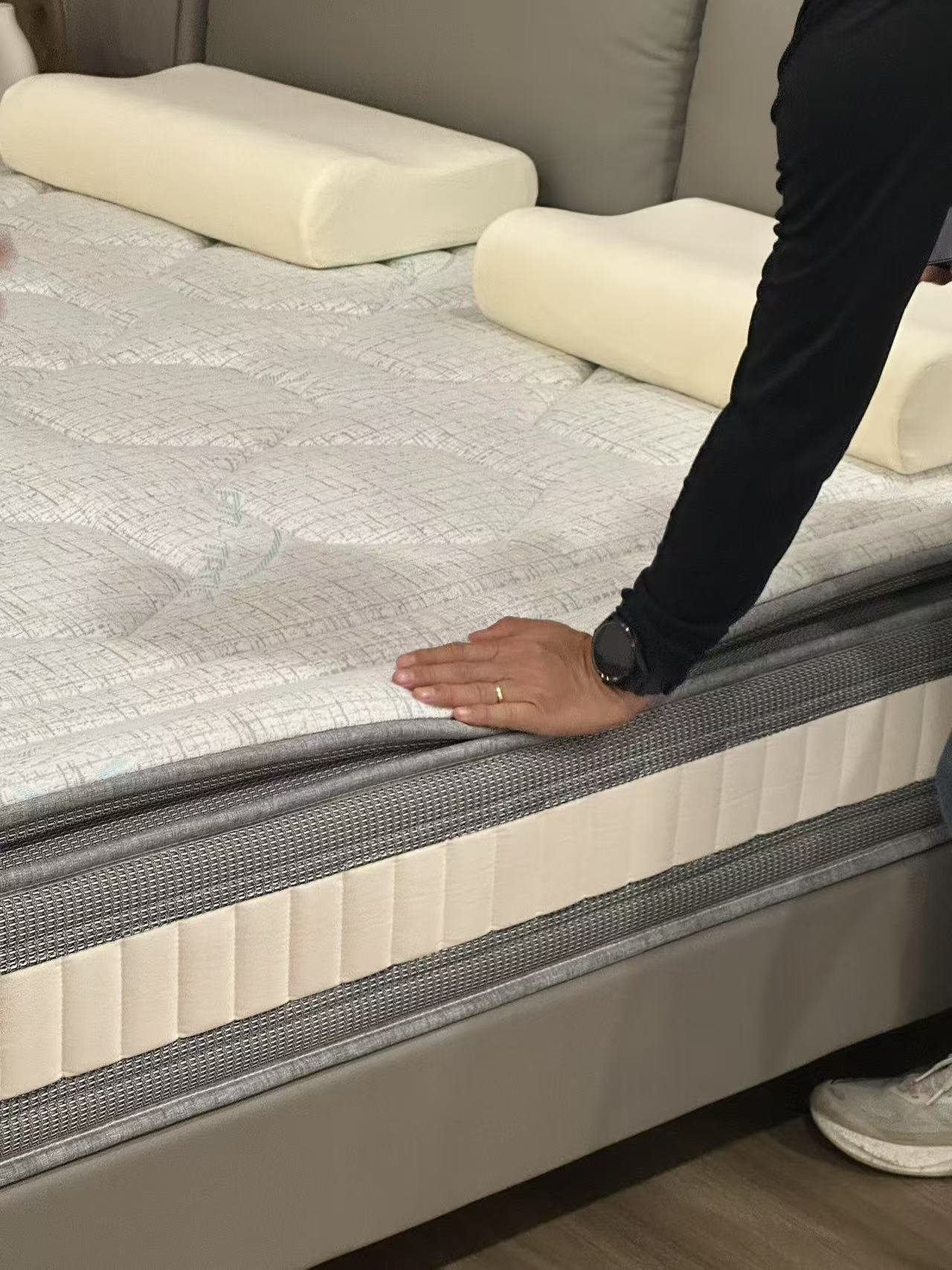 Side Sleepers Must Read: It's all about support and comfort – Sleepmart睡眠中心